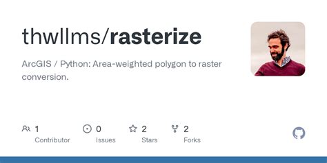 Github Thwllms Rasterize Arcgis Python Area Weighted Polygon To