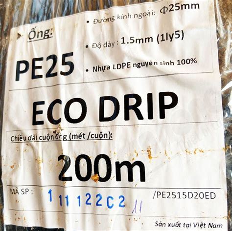 Ng Nh A Ldpe Phi H Ng Eco Lo I T T Thi T B T I Gia N Ng