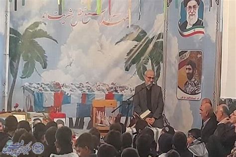 یادواره شهدای گروه پدافند هوایی شهید ظرافتی بابلسر برگزار شد