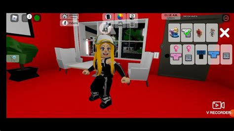 Роблокс но я показываю как проходит мой день в Брокхавен Youtube