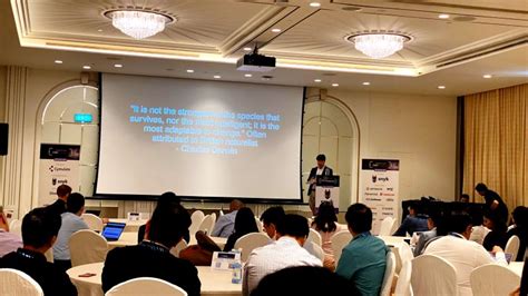 Marcus Y On Linkedin Cisosg22 Cybersecurity Informationsecurity