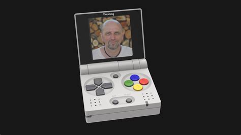 Gallery Funkey Project All Your Games On Your Keychain