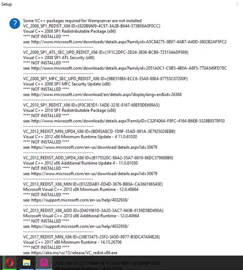 Установка Wamp Windows Apache Mysql Php Остальное Форум Jscourse