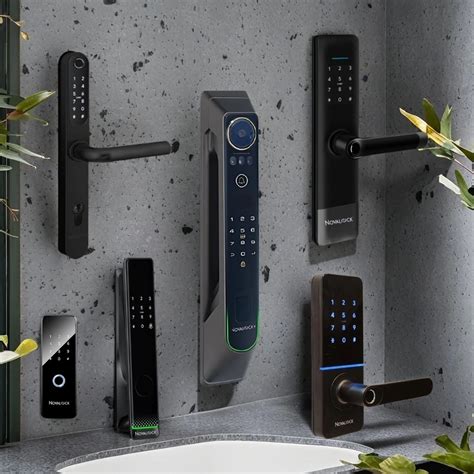 Smart Locks Novalock Malaysia