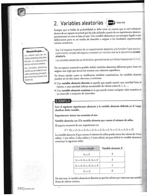 Variables Aleatorias Pdf Variable Aleatoria Diferencia