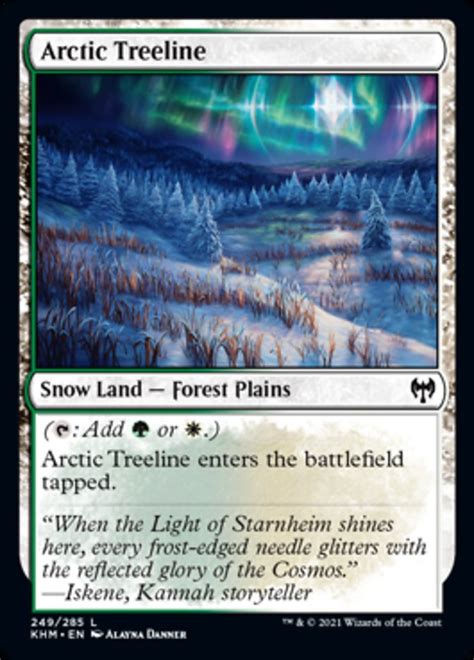 The 33 Best Snow Cards In Magic Draftsim