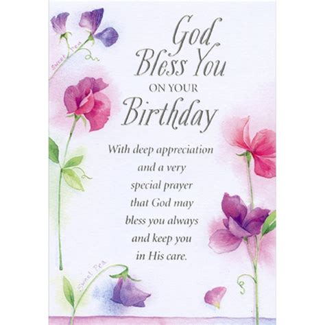 5 Free Printable Christian Birthday Cards Free Printable Christian