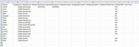 Vba Stops Running When It Reaches A Blank Cell Excel
