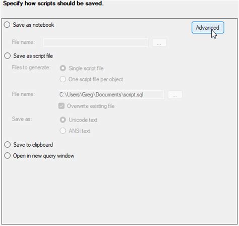 Ssms Tips And Tricks 1 8 Generate Insert Scripts That Script Data