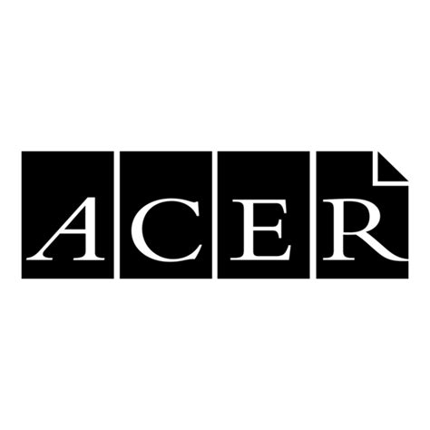 Acer Logo Png Vectors Free Download
