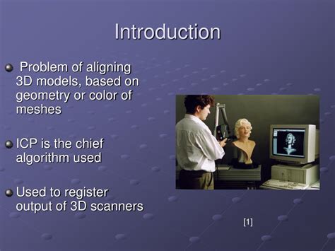 Ppt Efficient Variants Of The Icp Algorithm Powerpoint Presentation