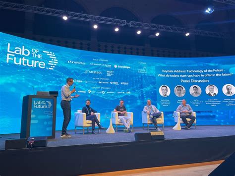 Lab Of The Future On Linkedin Labofthefuture Lotfeurope23 Biotech Startup