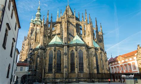 Prague St Vitus Cathedral