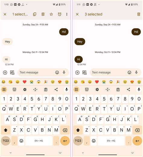 How To Delete Multiple Or All Text Messages On Android Guiding Tech