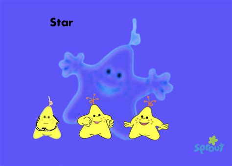 Artstation Sprout Star Wallpaper