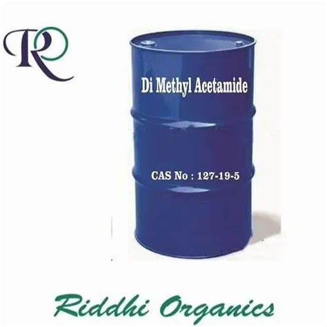 Di Methyl Acetamide At Best Price In Dombivli By Navpad Impex Riddhi