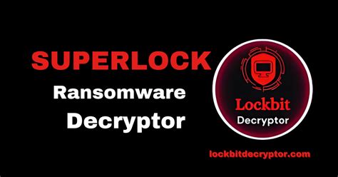 How To Remove Mkp Ransomware And Decrypt Your Files Lockbit Decryptor