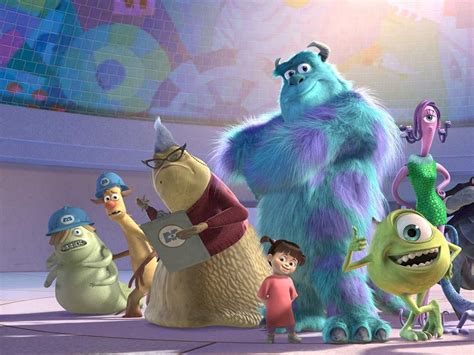 Roz Monsters Inc Quotes