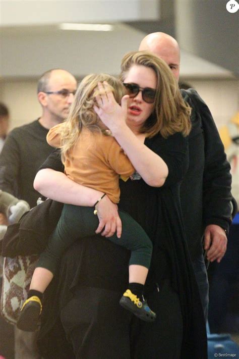 Adele Et Son Fils Angelo
