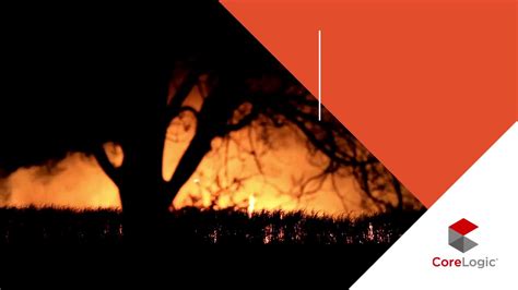 Corelogic On Linkedin Access The 2020 Wildfire Risk Report