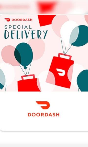 Buy Doordash T Card 20 Usd Door Dash Key United States Online