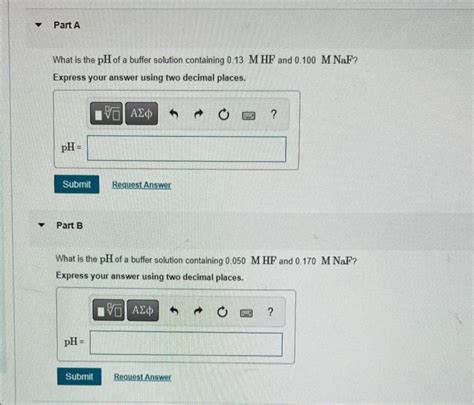 solved using the table given below for ka values compare