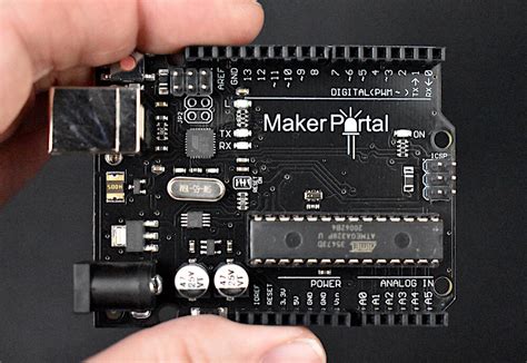 Arduino The Makers Toolbox — Maker Portal