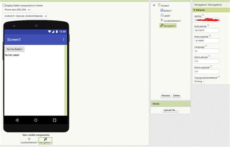 Navigation Plugin Crashes The App Bugs And Other Issues Mit App