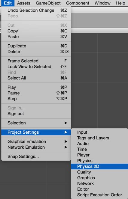 2d Development In Unity Yeonghoey