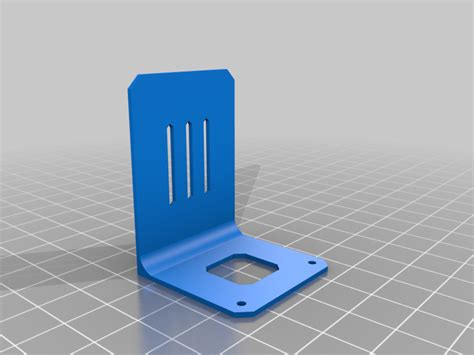 Octoprint 3d Printer Monitor For Easy Build Kit By Qrome Download Free Stl Model