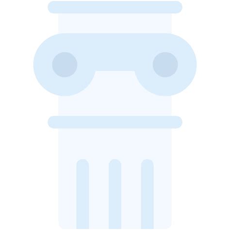 Column Generic Flat Icon