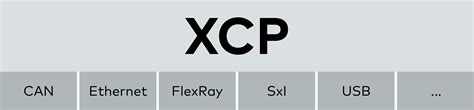 Xcp 測定およびキャリブレーションプロトコル Vector