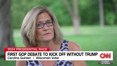 First U S Republican Debate To Kick Off Without Donald Trump Cnn Politics