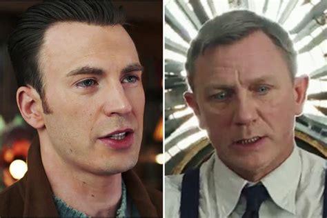 Daniel Craig And Chris Evans Face Off In New Trailer For Murder Mystery