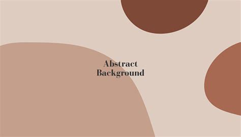 추상적 인 배경 손으로 다양한 모양과 낙서 물체를 그립니다 트렌디 한 현대 현대 벡터 일러스트레이션 모든 배경이 격리되어