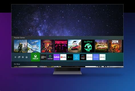 Samsung Gaming Hub Gaming Tvs Samsung Uk