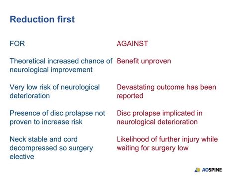 Unifacet Dislocation Mri Ppt