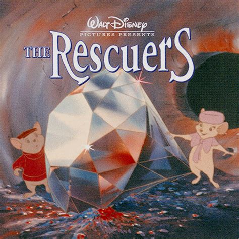 The Rescuers 1977 Ost Cover By Psycosid09 On Deviantart