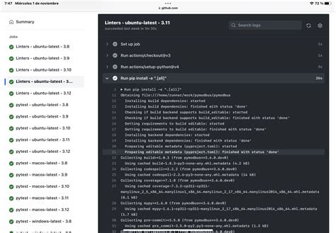 Issue In Installing Pymodbus · Issue 1876 · Pymodbus Devpymodbus · Github