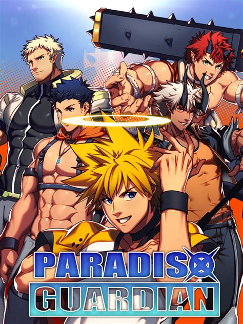 Paradiso Guardian Press Kit