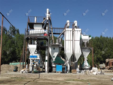 Making Cattle Feed Pellets With Quality Feed Making Machines