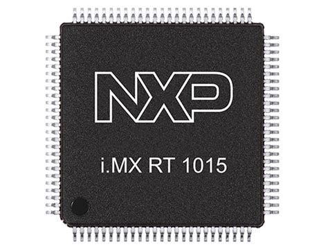 Imx Rt Series Nxp Digikey