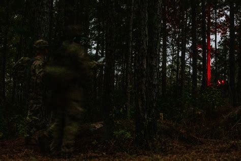 Dvids Images Paratroopers Engage Enemy During Jrtc [image 6 Of 53]