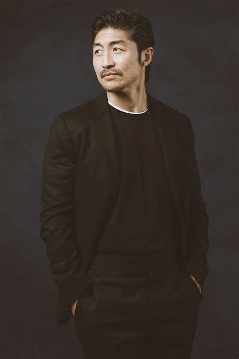 Brian Tee On Expats The Best Thing Ive Ever Been A Part Of Sharp Magazine