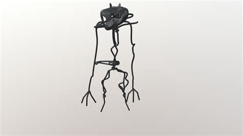 Bacteria Back Rooms Rigged Blender 301 Download Free 3d Model By Leonidaskatsaounis [04b1cb2