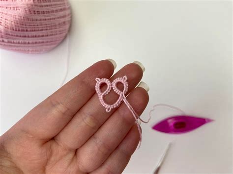 Shuttle Tatting For Beginners Step By Step Tutorial Artofit