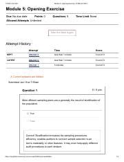 Module 5 Opening Exercise 21WB ACT450 1 Pdf 1 18 22 8 00 AM Module 5 Opening Exercise 21WB