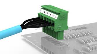 Lc60n 3 81 间距 3 5 3 81 Lc系列插拔式接线端子 Pcb线路板接线端子 接线端子 Pcb接线端子 轨道式接线端子排 上海有乐电气有限公司