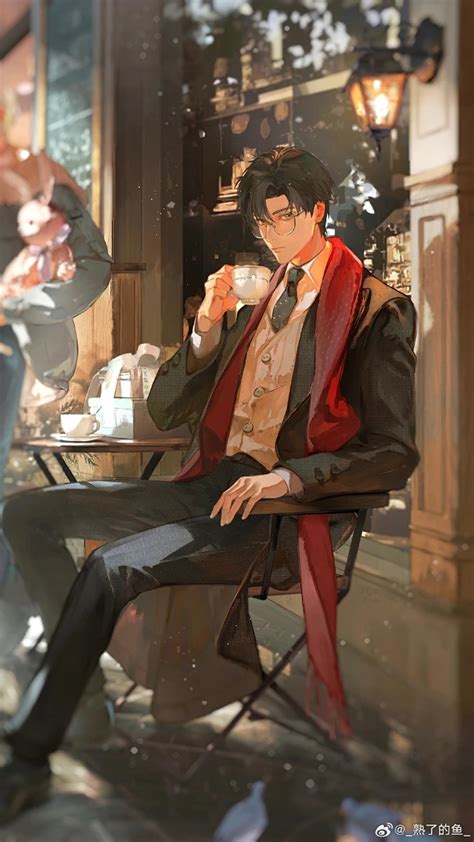 恋与深空[超话] 熟了的鱼 的微博 微博 花瓣网