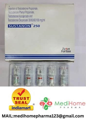 Sex Hormone Injection Mg Packaging Size ML At Rs Box In Surat